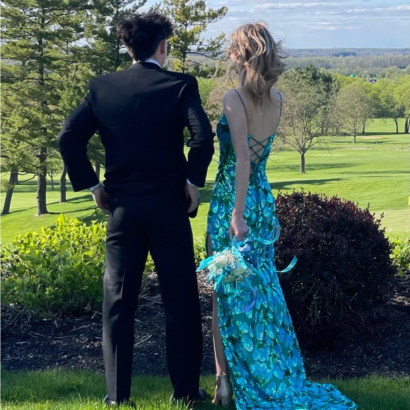 Rachel Allan | Dresses | 224 Rachel Allan Prom Dress Formal Size 00 ...